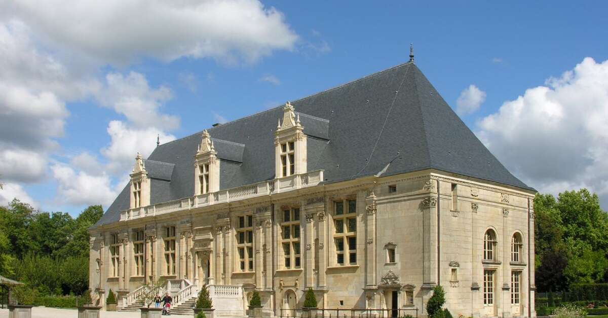 CHATEAU DU GRAND JARDIN, COTE CHATEAU (Joinville) | Office de Tourisme ...