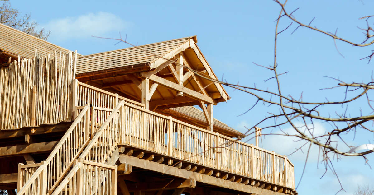 CABANE SPA DU BOIS DE L’EPINE (Sacé) | Portail du tourisme du ...