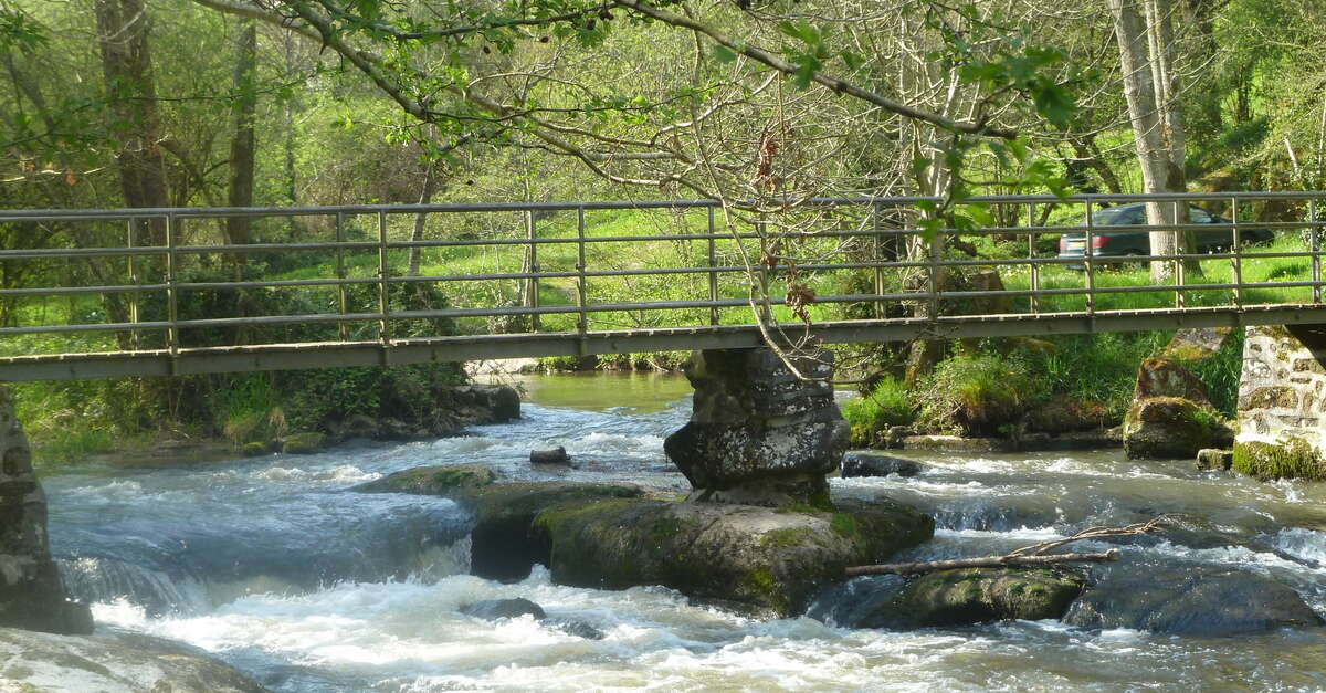BRECE – RANDONNÉE – CIRCUIT DU SAUT-AU-LOUP – 12 KM (Brecé) | Portail ...