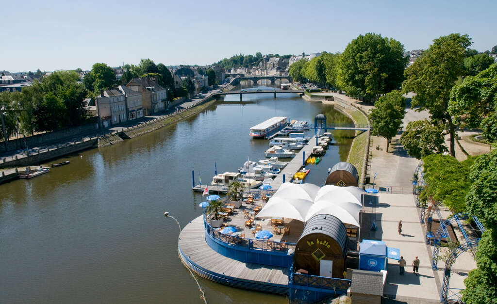 Circuit autour de Laval (Laval) | Tourism portal of the department - La ...