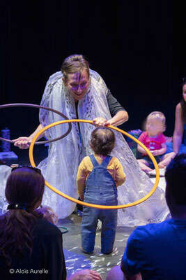 PERFORMANCE L’ORAGE (Mayenne) | Tourism portal of the department - La ...