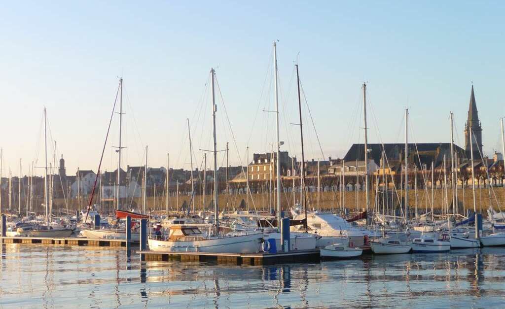 Port de plaisance de Port-Louis (Port-Louis) | Tourisme dans le Morbihan