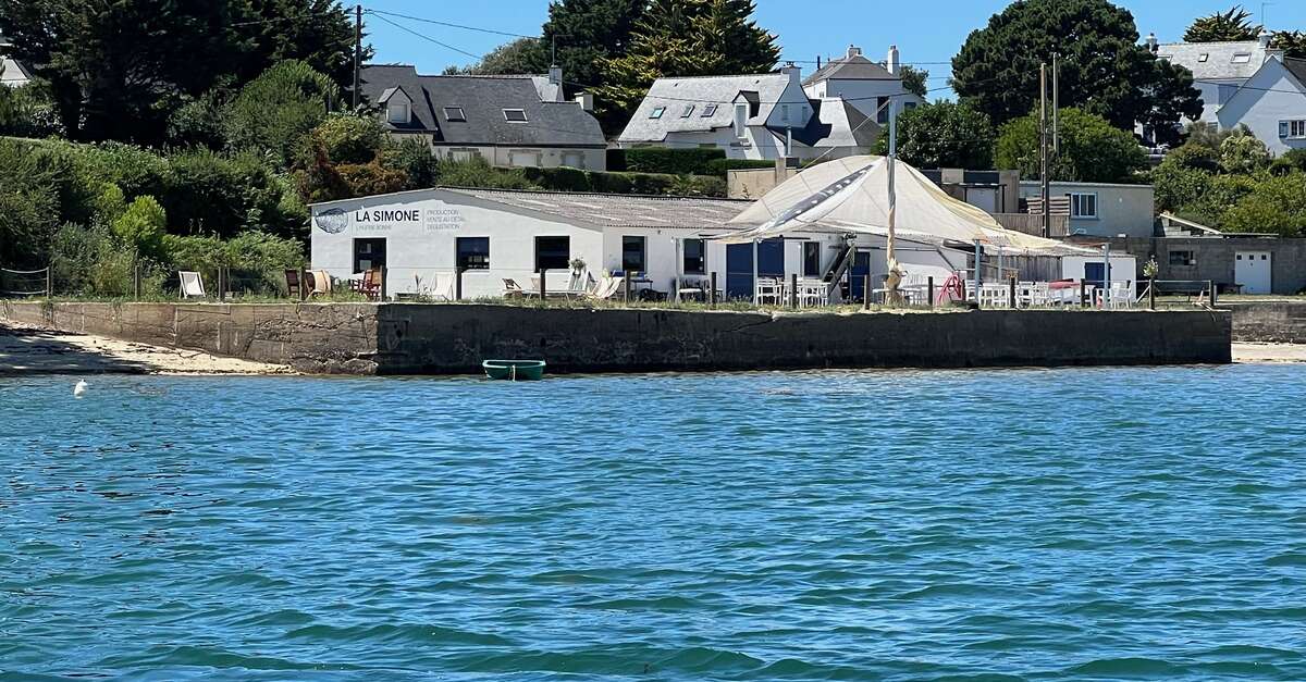 La Simone (Saint-Philibert) | Tourisme dans le Morbihan