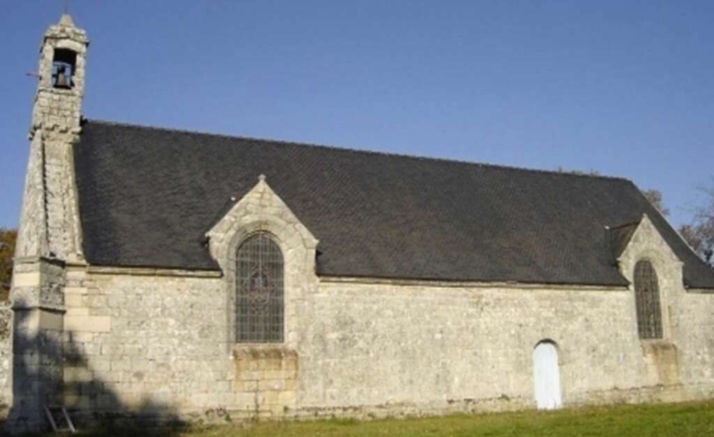 Chapelle Saint-Cado (Saint-Caradec-Trégomel) | Tourisme dans le Morbihan