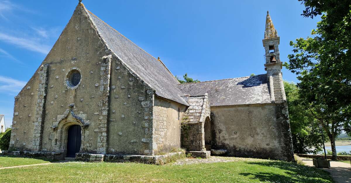 Chapelle Saint-Cado (Belz) | Tourisme dans le Morbihan