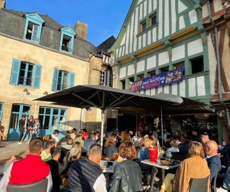 Les Planches – Bar ambiance (Auray) | Tourisme dans le Morbihan