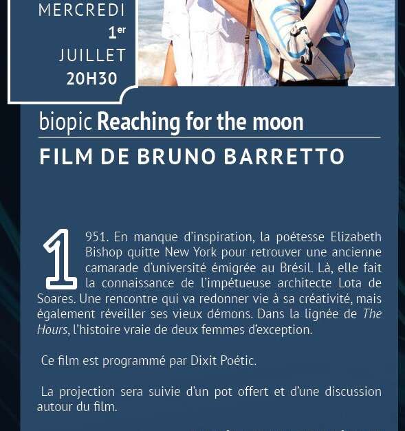 Festival « Et Dire Et Ouïssance » – Projection et discussion : Reaching ...