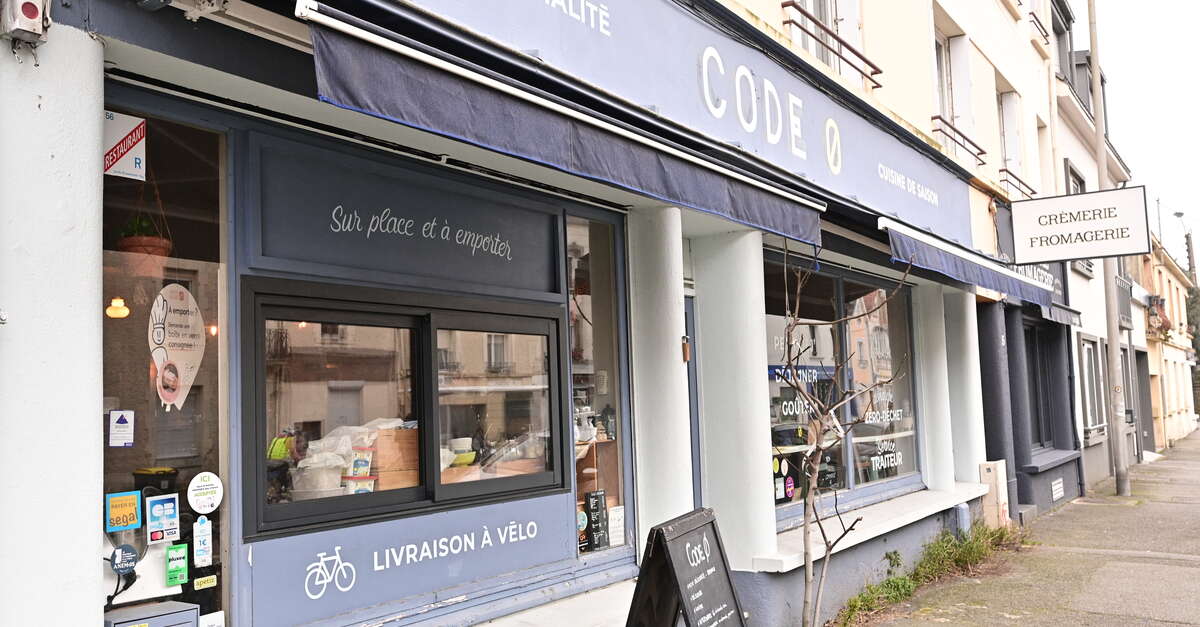 Café Restaurant Code Ø (Lorient) | Tourisme dans le Morbihan