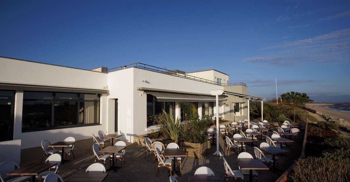 Erin, bistrot de la dune (Larmor-Plage) | Tourisme dans le Morbihan