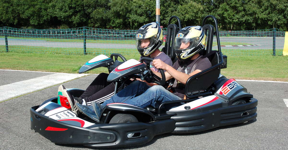 Kart Center (Pluméliau) | Tourisme dans le Morbihan