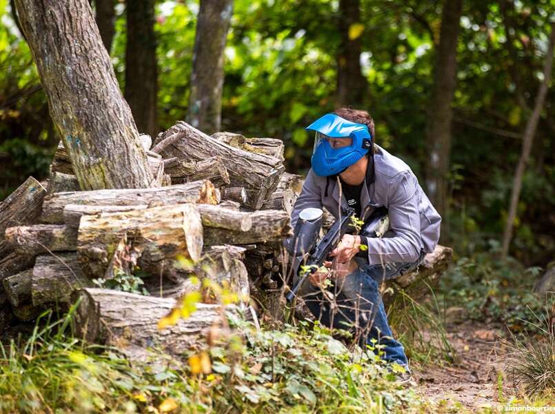 R’Game Paintball (Ploërmel) | Tourisme dans le Morbihan