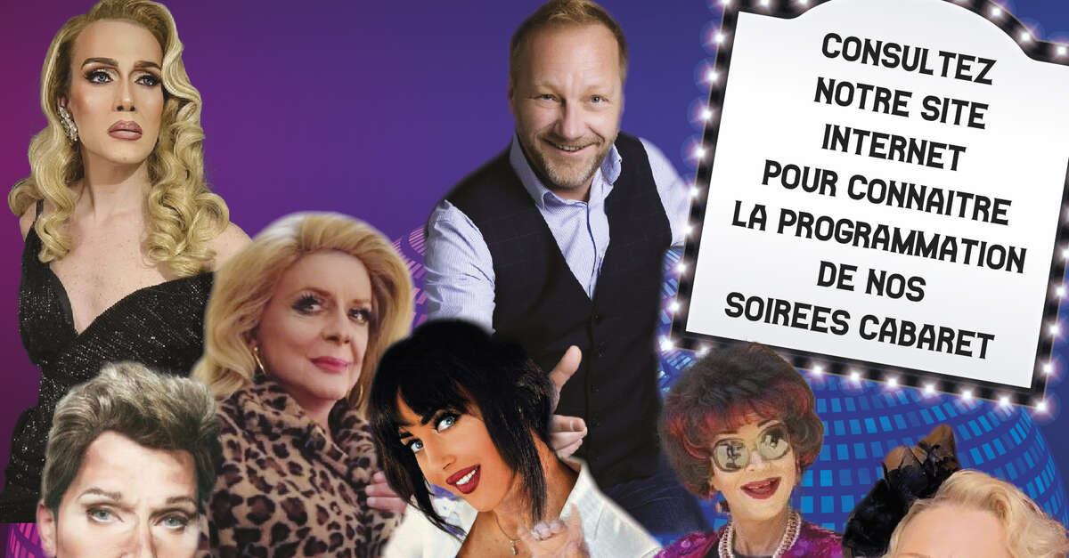 Le Petit Bedon Cabaret (Carnac) | Tourisme dans le Morbihan