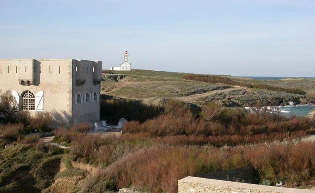 Le Fort des Poulains (Sauzon) | Tourisme dans le Morbihan
