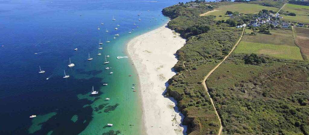 Plage des Grands Sables (Groix) | Tourisme dans le Morbihan