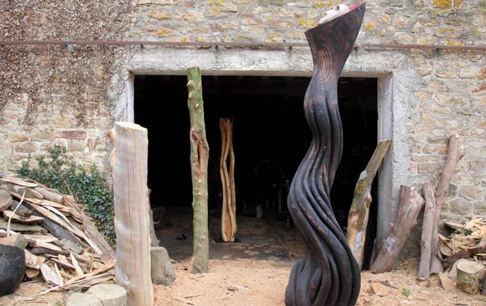 Jonathan Bernard – Sculpteur (Muzillac) | Tourisme dans le Morbihan