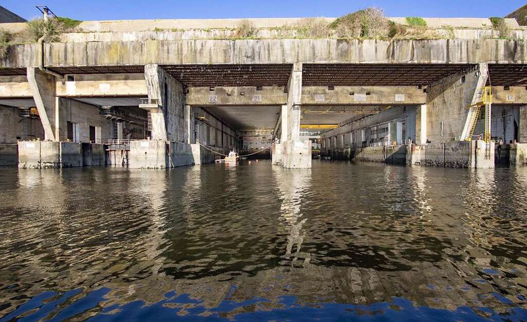 Base de Sous-Marins de Keroman (Lorient) | Tourisme dans le Morbihan