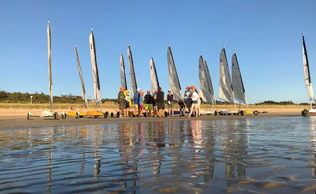Les Passagers du Vent (Saint-Pierre-Quiberon) | Tourisme dans le Morbihan