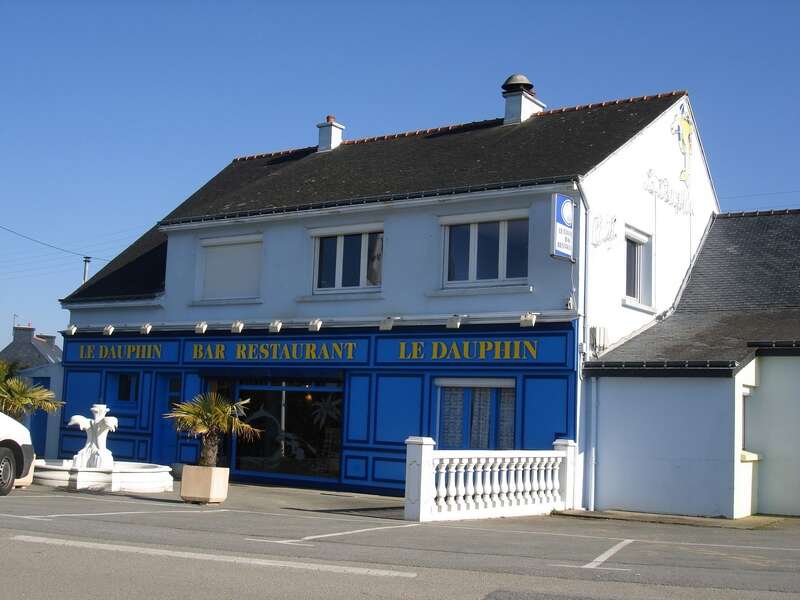 Restaurant Le Dauphin (Guénin) | Tourisme dans le Morbihan