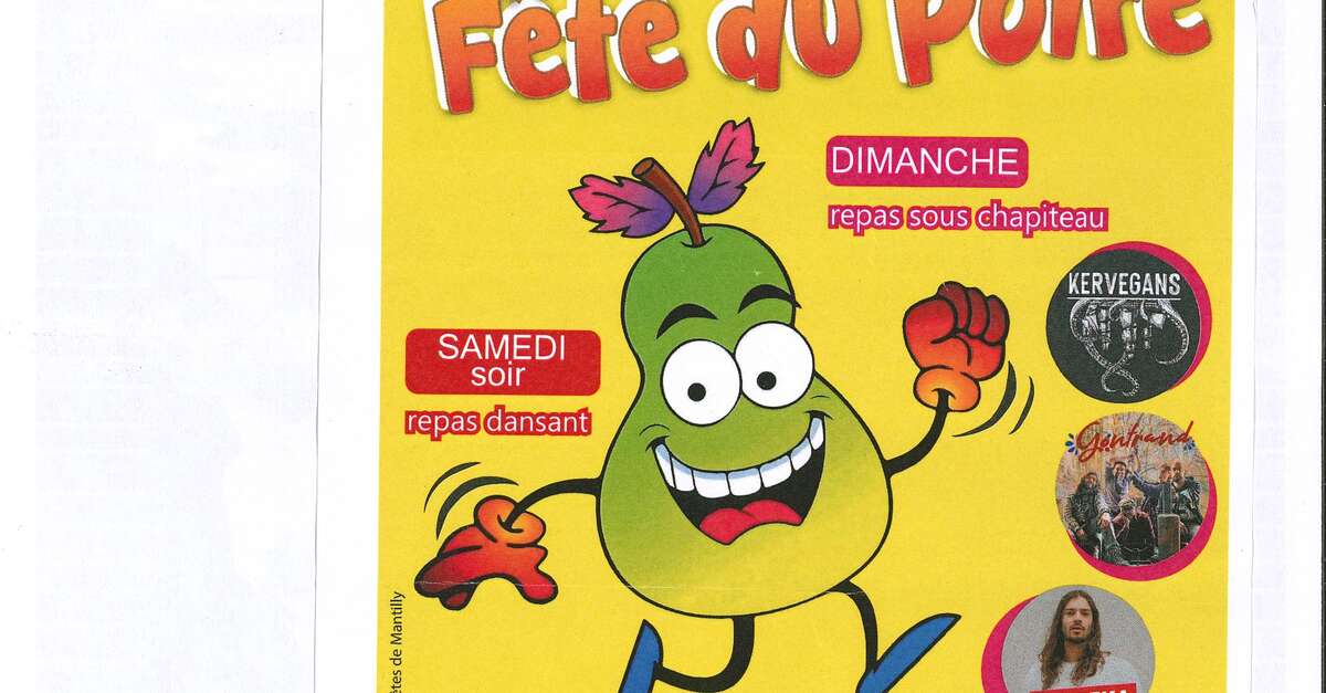 Fête du Poiré (Mantilly) | Destination Domfront Bagnoles