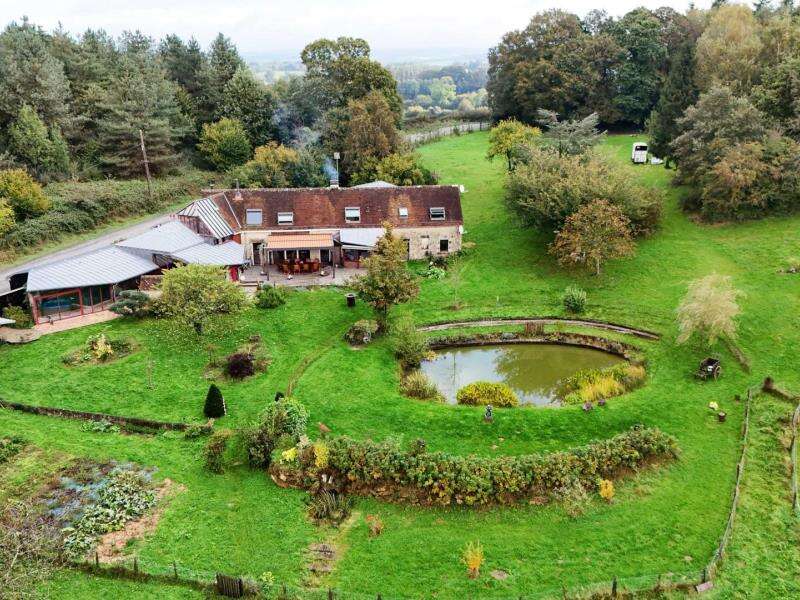 Gîte Le Sablon - Ceton | Parc Naturel Régional du Perche