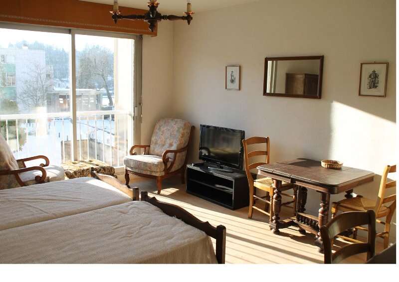 Résidence du Val Fleuri – appt. n°20 (Bagnoles de l’Orne Normandie ...