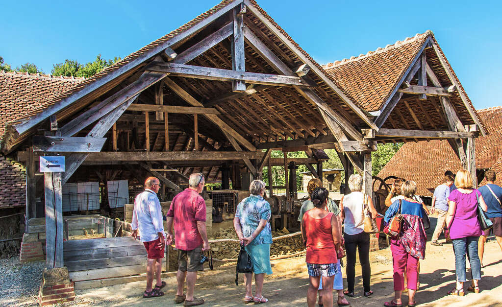 Circuit route – Sur les pas de l’histoire (Bonnat) | Tourisme Creuse ...