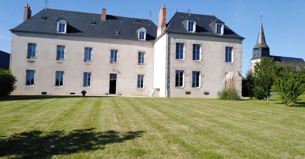 Chateau de Linard (Linard) | Tourisme Creuse Limousin