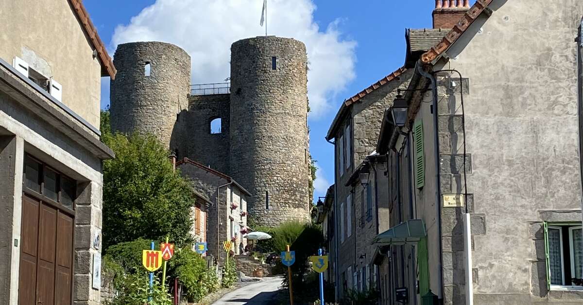 Crocq (Tours) : Aire de pique-nique (Crocq) | Tourisme Creuse Limousin