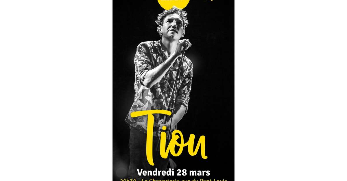 Tiou, chanson contemporaine (Lescar) | Pau Pyrénées Tourisme