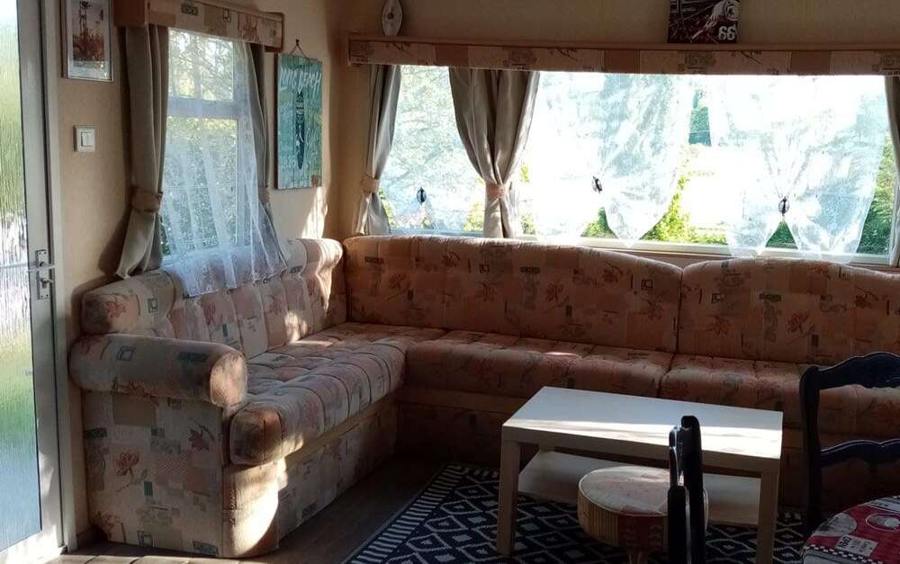 Camping La Perle : Mobil-Home Californie (Saint-medard-la-rochette ...