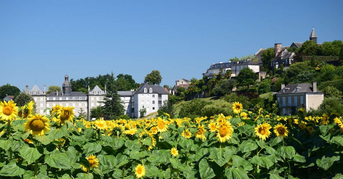 Lescar – Cité et nature (Lescar) | Pau Pyrénées Tourisme