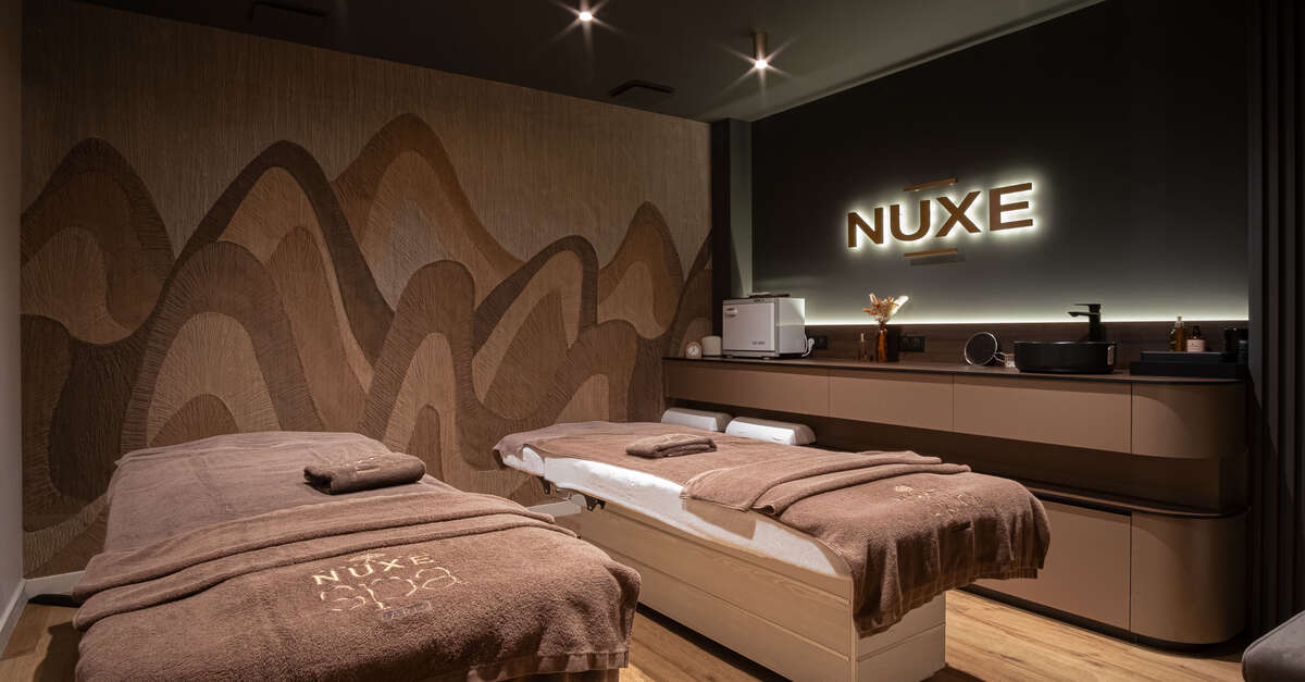 NUXE SPA HÔTEL MERCURE (Saint-Lary-Soulan) | Saint-Lary Tourisme