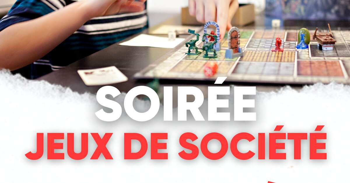 Soirée jeux de société (Saint-lary-soulan) | Saint-Lary Tourisme