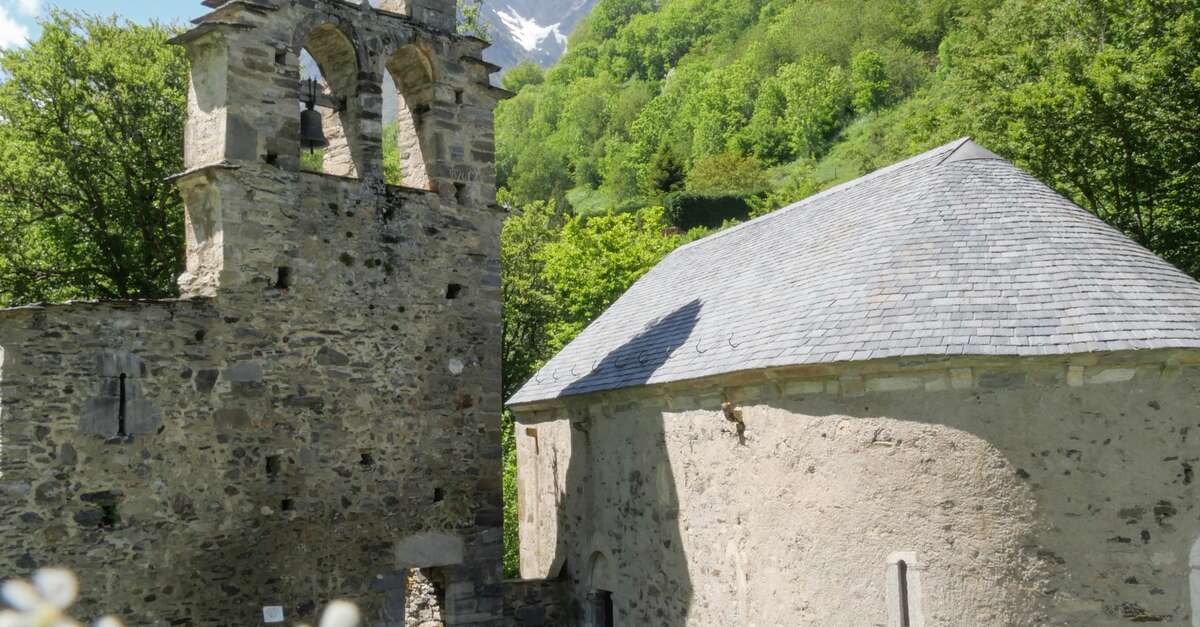Ouverture de la chapelle des Templiers à Aragnouet – APM (Aragnouet ...