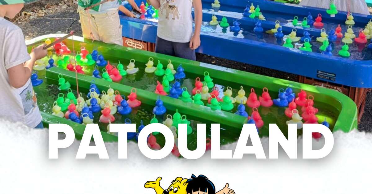PATOULAND HARIBO au village (Saint-lary-soulan) | Saint-Lary Tourisme
