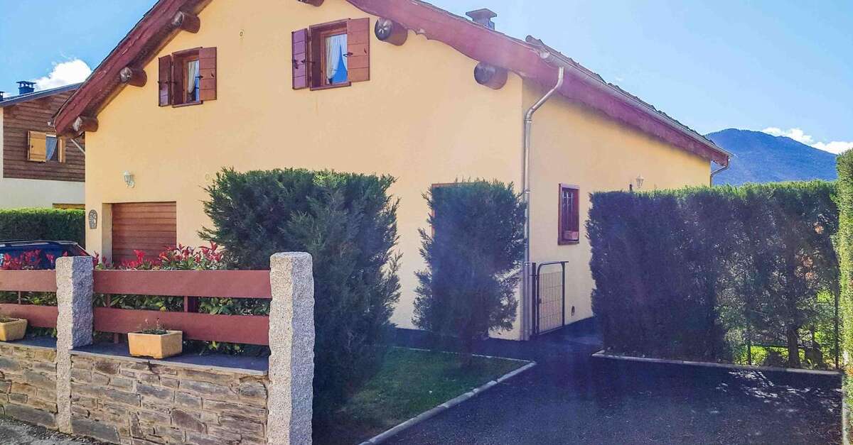 CHALET CHARDONS (Formiguères) | Tourisme Pyrénées-Orientales