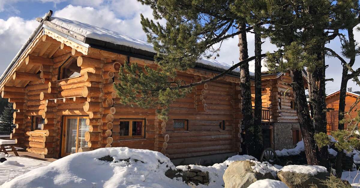 CHALET ROBERT (Formiguères) | Tourisme Pyrénées-Orientales