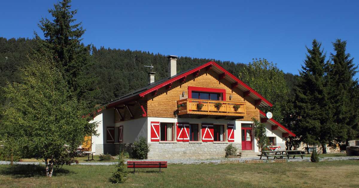 LE CHALET CHAMPOTE (Formiguères) | Tourisme Pyrénées-Orientales