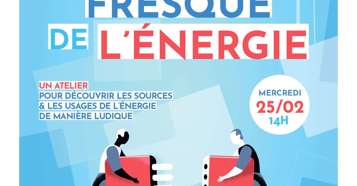 ATELIER LA FRESQUE DE L’ÉNERGIE - Targassonne | Pyrénées Cerdagne Tourisme