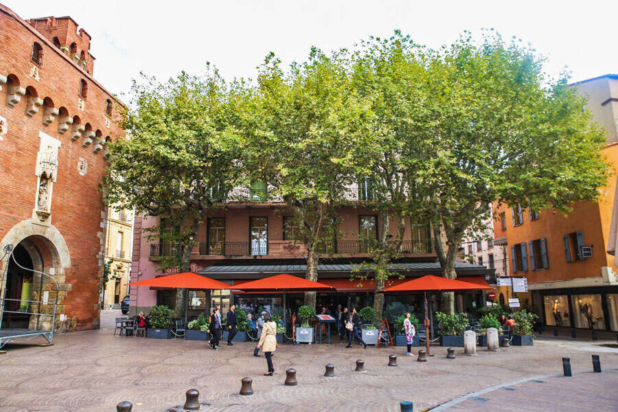 LE GRAND CAFE DE LA POSTE (Perpignan) | Tourisme Pyrénées-Orientales