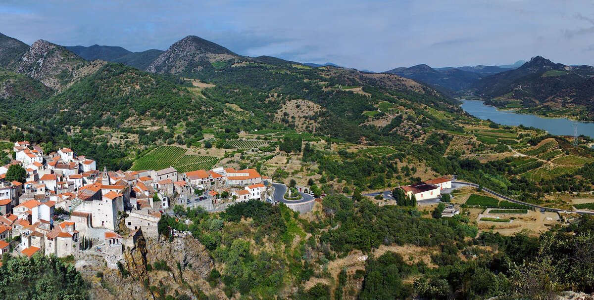 AUTOUR DU GRAND ROCHER (Caramany) | Agly Fenouillèdes Tourisme