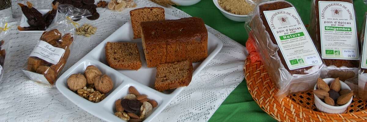 LES CONFISERIES DE SOPHIE (Sournia) | Agly Fenouillèdes Tourisme