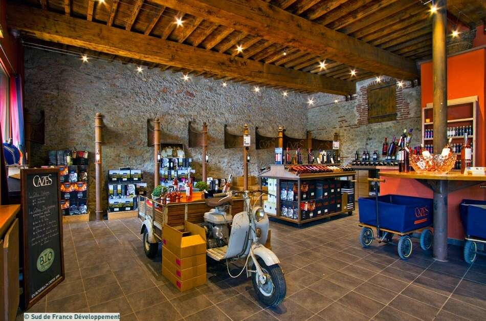 MAISON CAZES (Rivesaltes) | Tourisme Pyrénées-Orientales