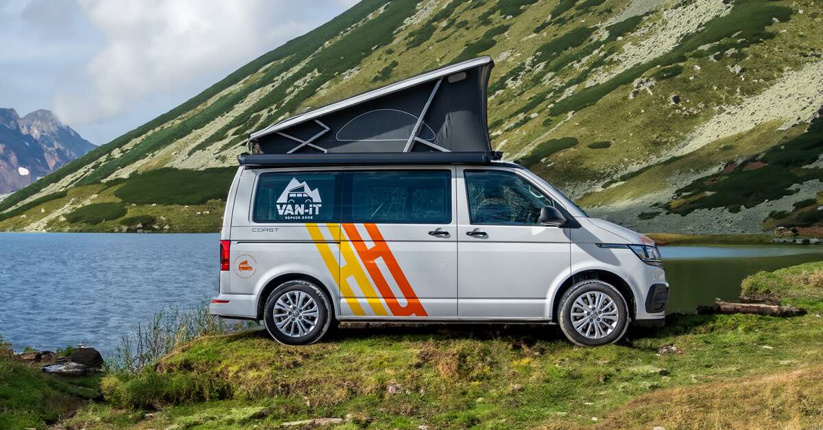 NATURVAN VAN-IT - Saillagouse | Pyrénées Cerdagne Tourisme