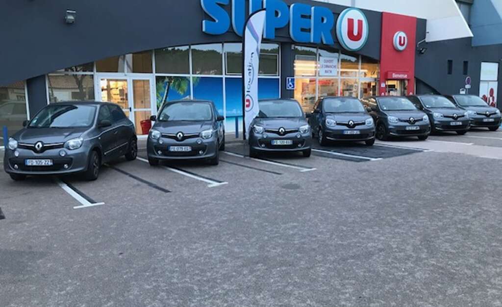 Location Voiture Super U