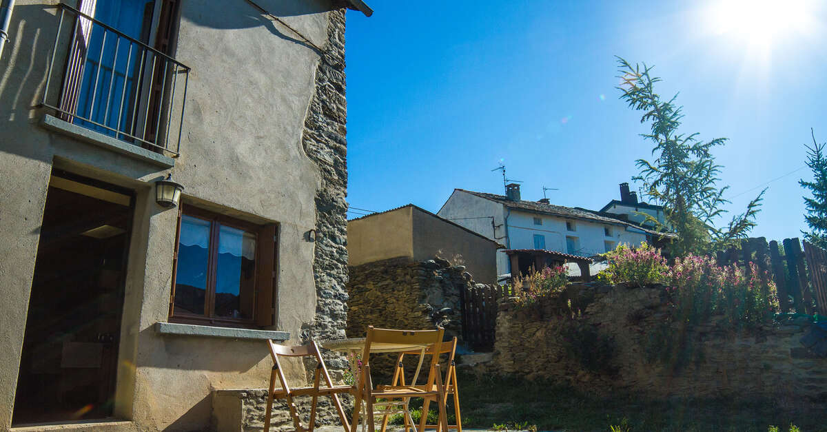 CASETA D'OSSEJA - Osséja | Pyrénées Cerdagne Tourisme