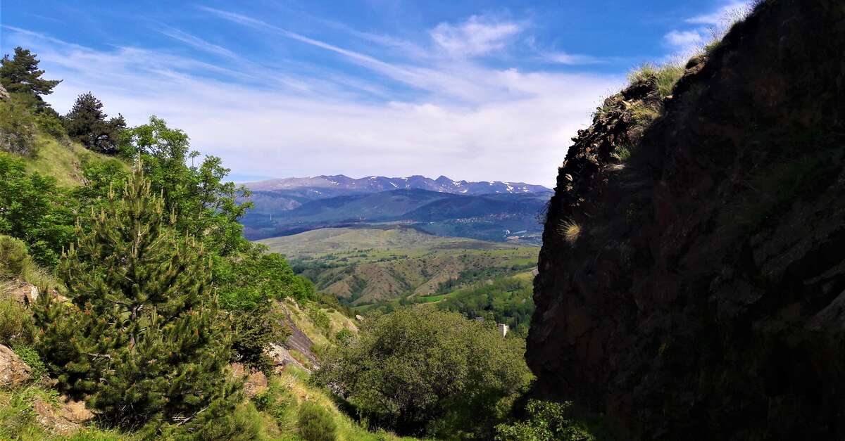 GORGES DU SEGRE - Llo | Pyrénées Cerdagne Tourisme