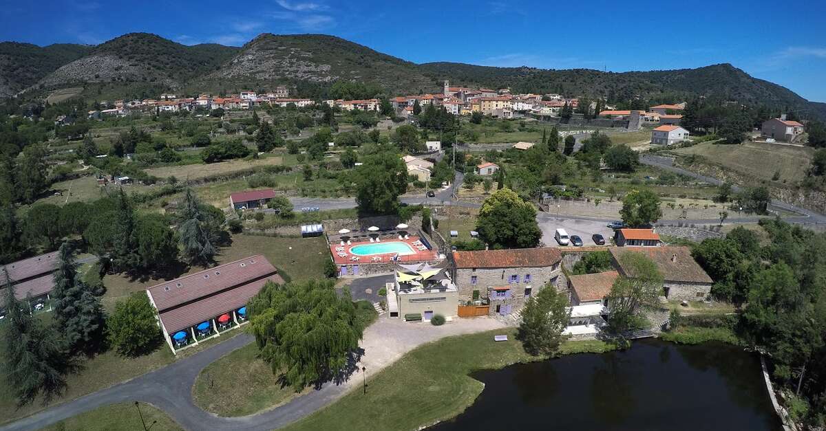 CAP FRANCE LE MOULIN DE SOURNIA (Sournia) | Agly Fenouillèdes Tourisme