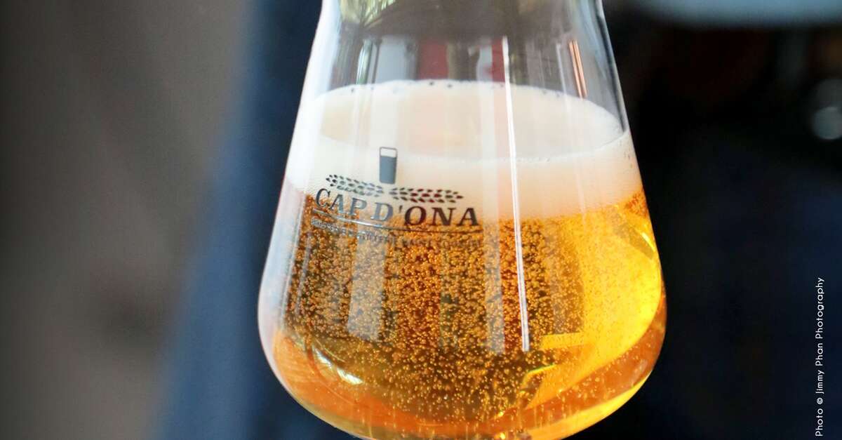 CAP D’ONA BRASSERIE – DISTILLERIE / BAR DE DÉGUSTATION – VISITES (Céret ...