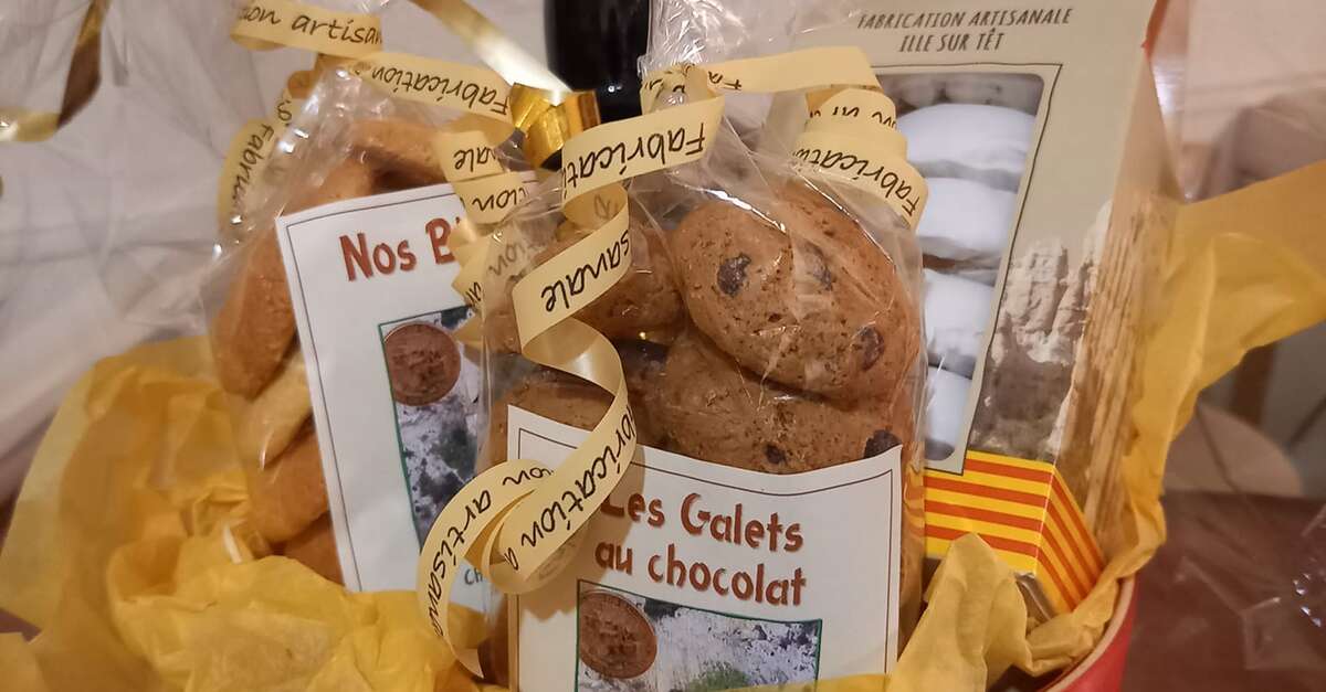 LES CROQUANTS DE SAINT-PAUL CHEZ CHRISTELLE (Saint-Paul-de-Fenouillet ...